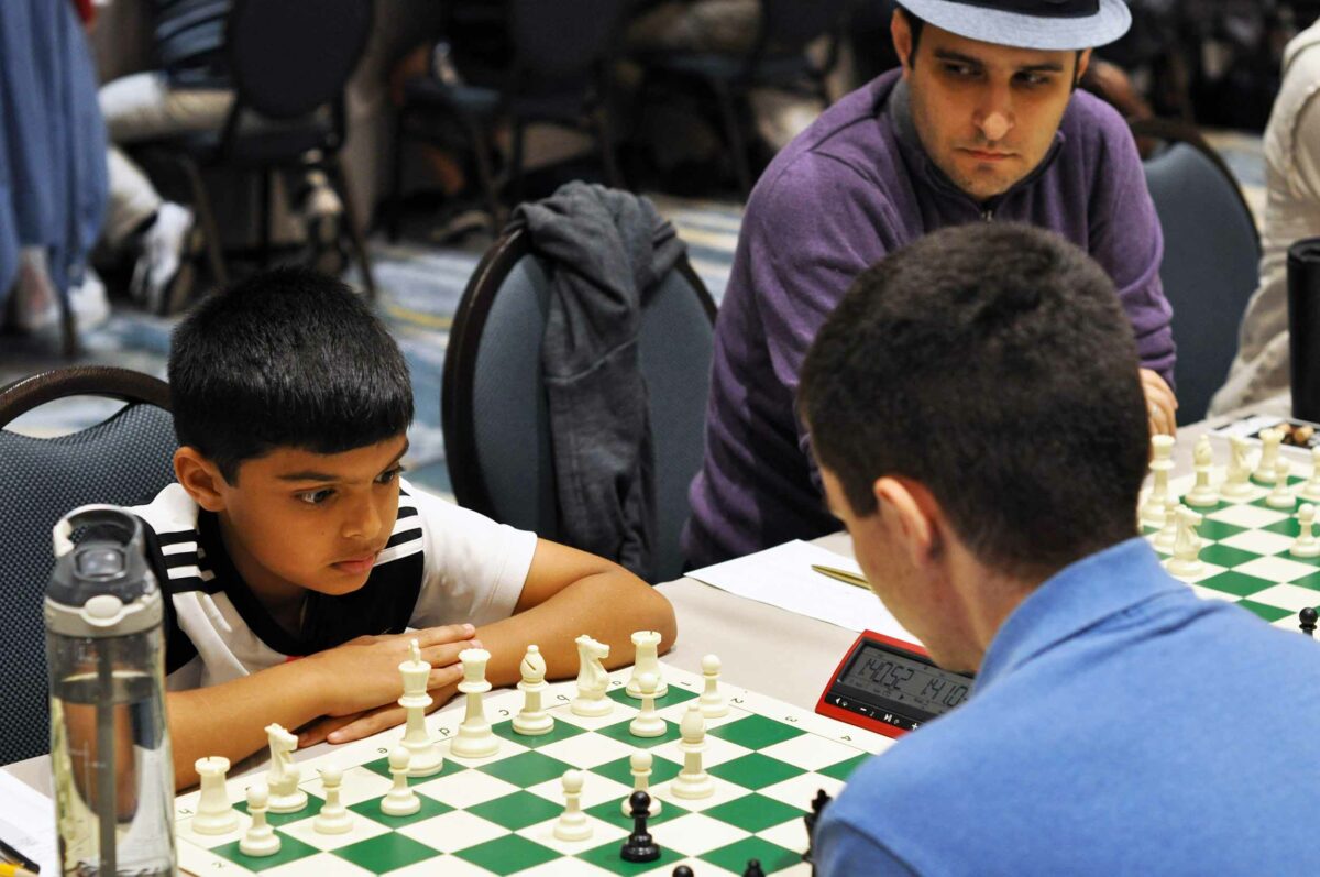Private Chess Lessons - GM Elshan Moradiabadi