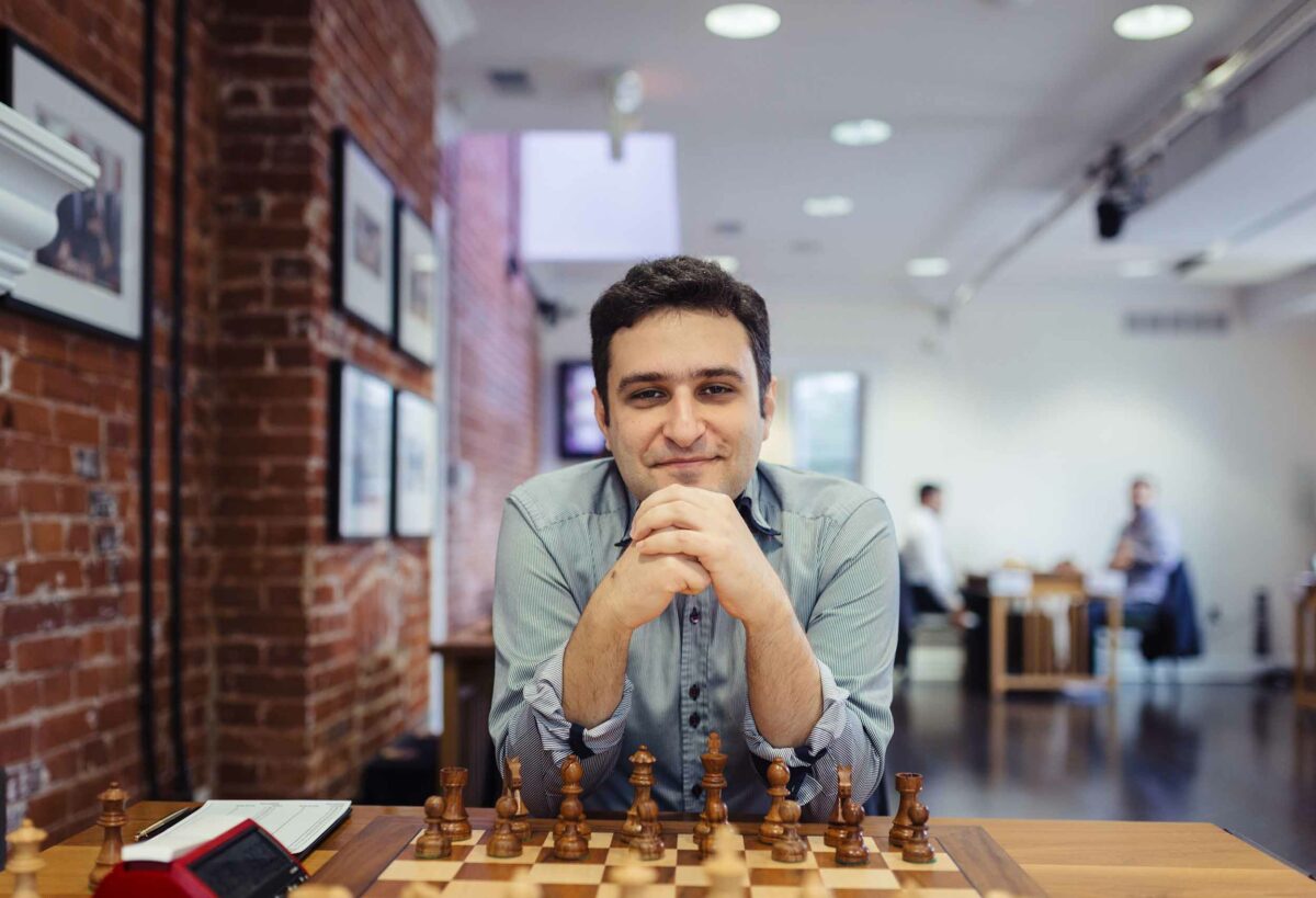 Group Lessons & Camps - GM Elshan Moradiabadi
